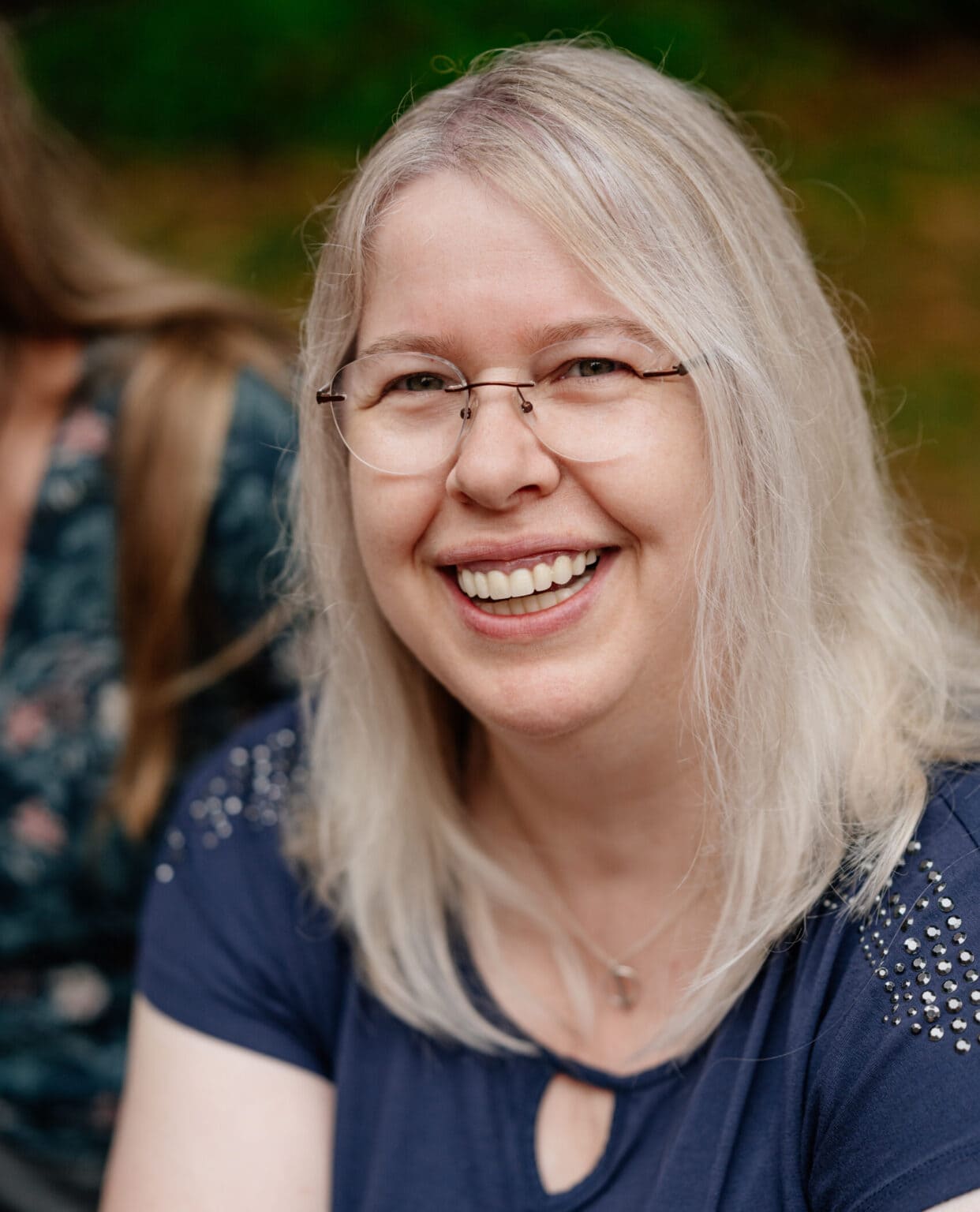 Anke Polzer – Hausgeburtsteam Hand in Hand