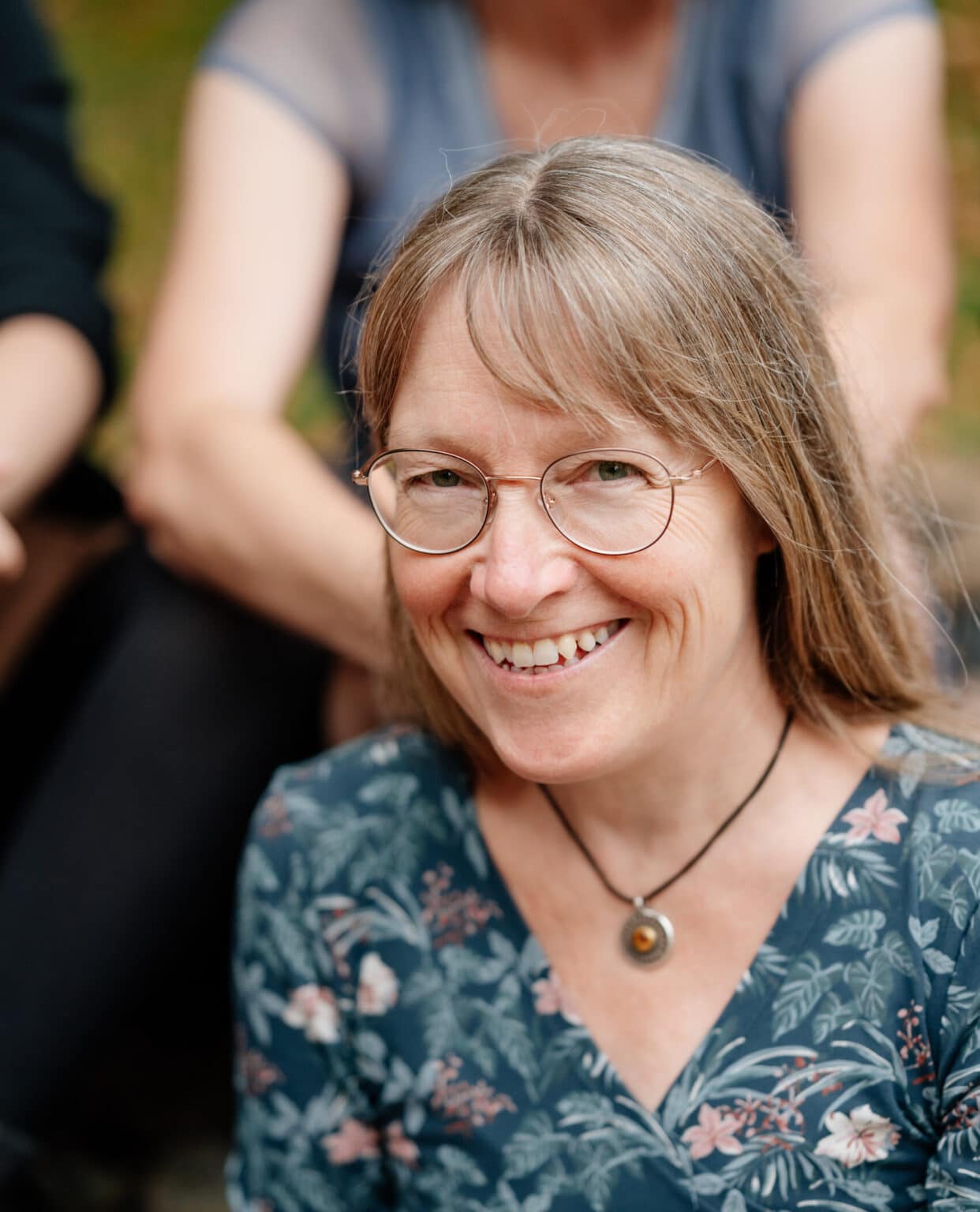Meike Bernoth – Hausgeburtsteam Hand in Hand